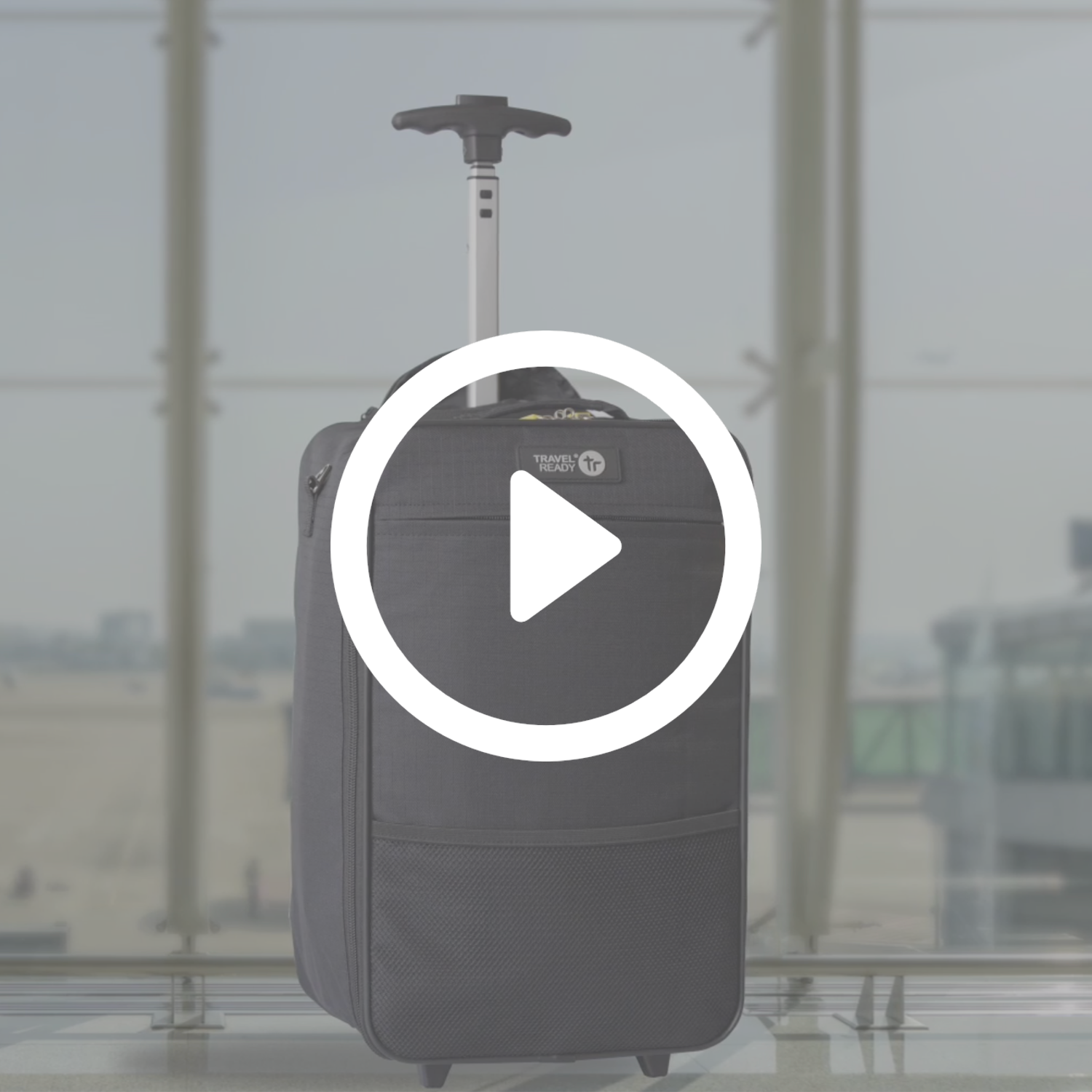 Travel Ready - Home Page